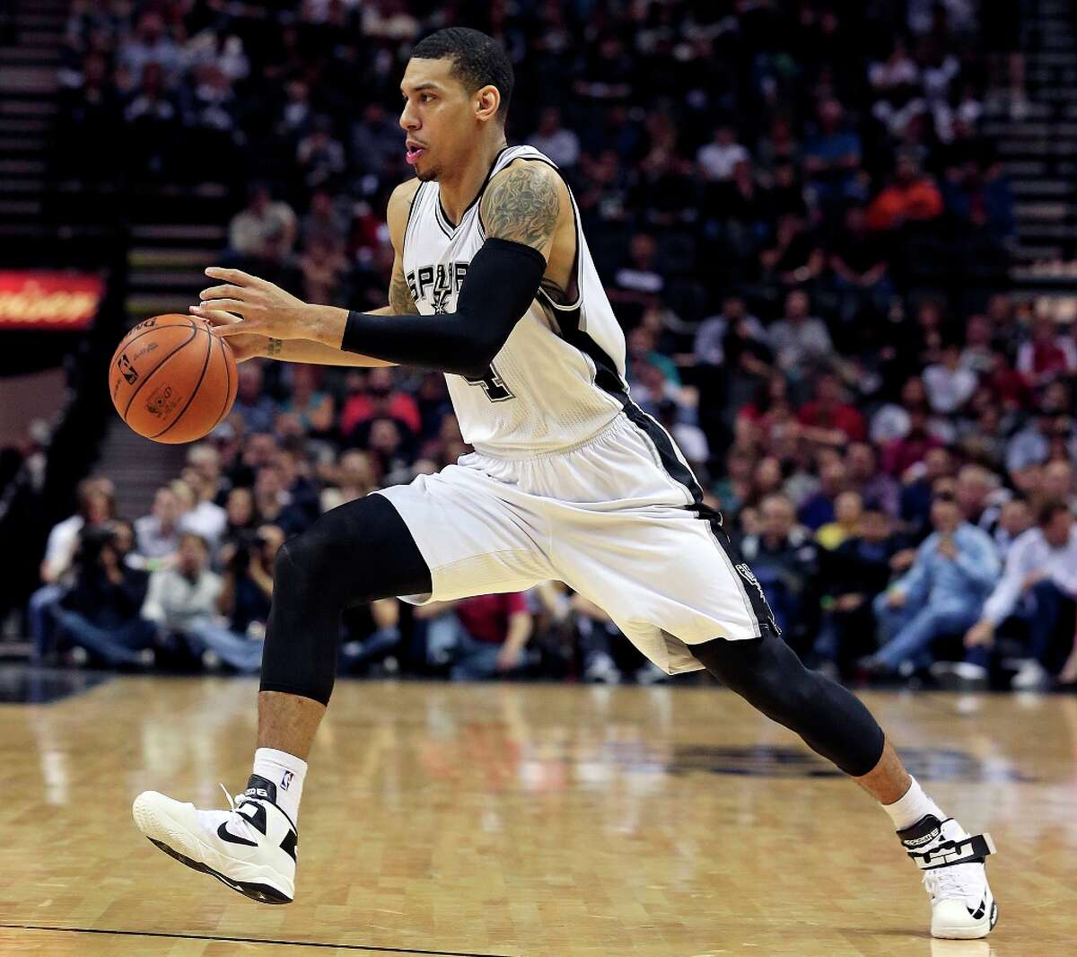 Usually a sharp shooter, Green has lost touch