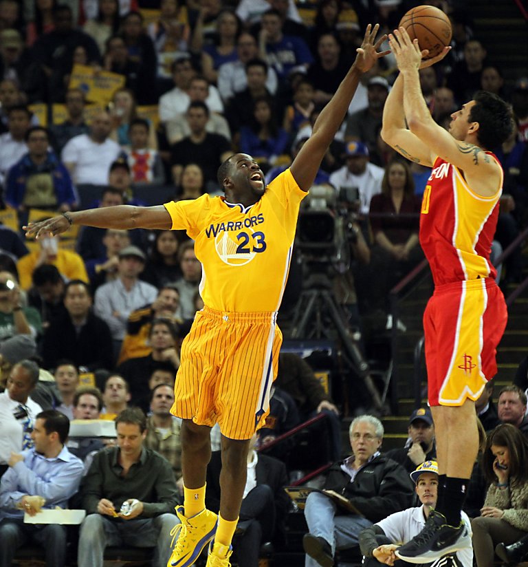 Warriors allow Rockets to close gap