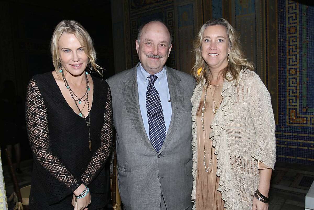 Hearst Castle hosts gala for documentary