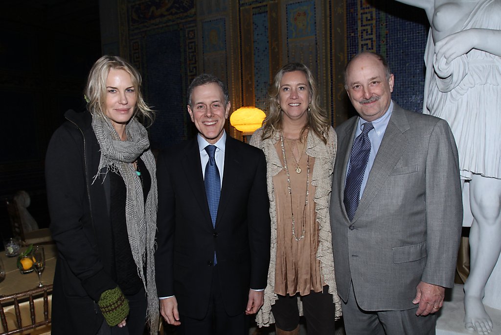 Hearst Castle hosts gala for documentary