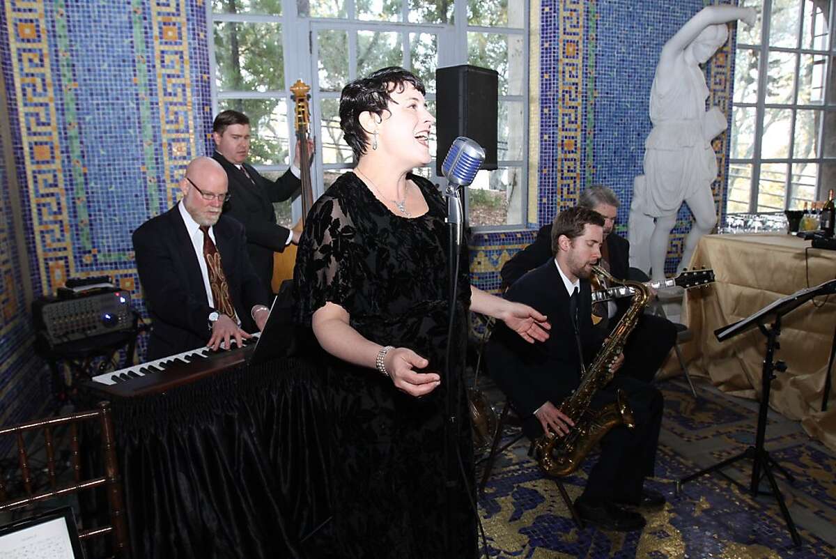 Hearst Castle hosts gala for documentary