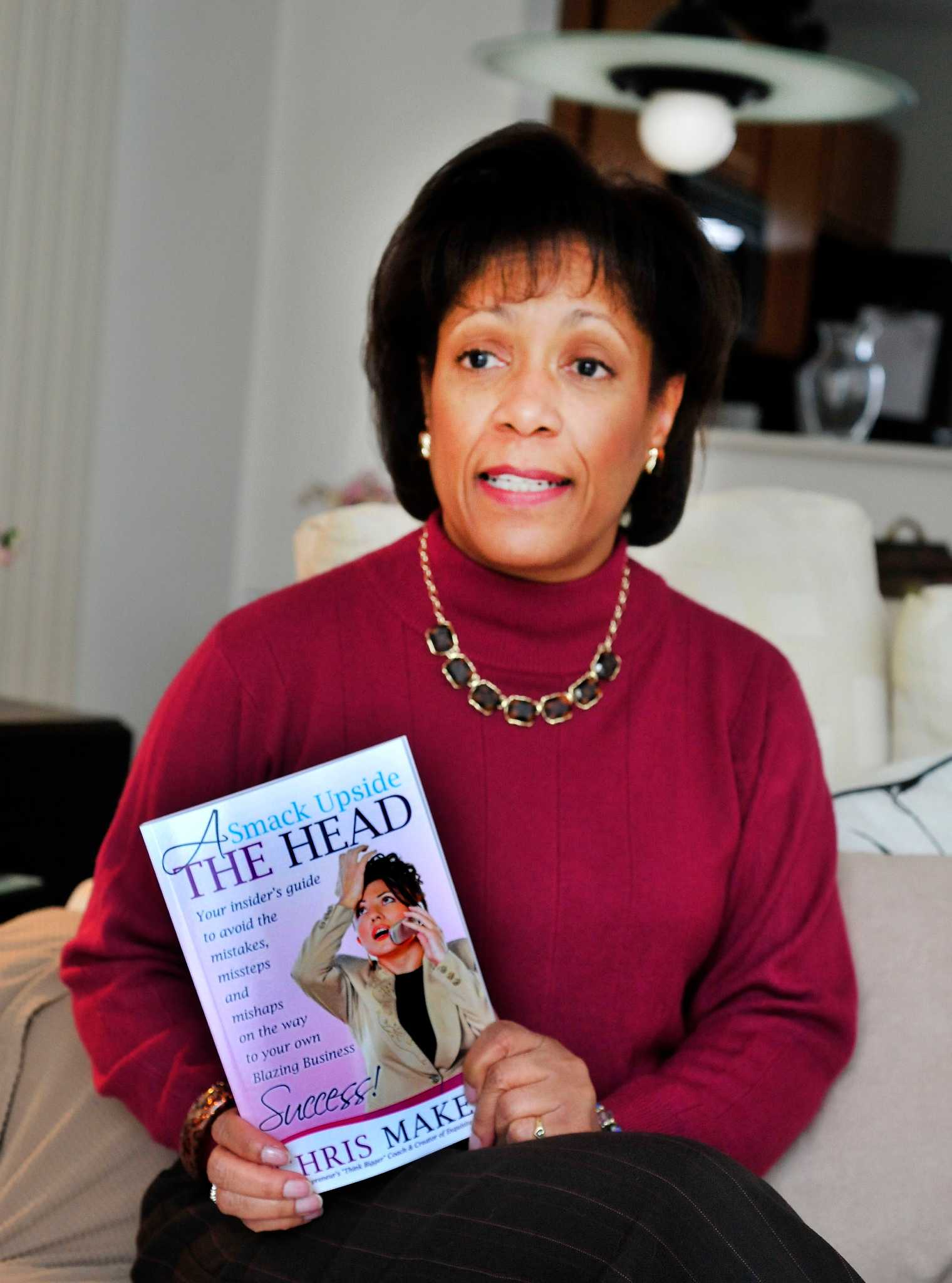 Coach Makell shares how to succeed in business