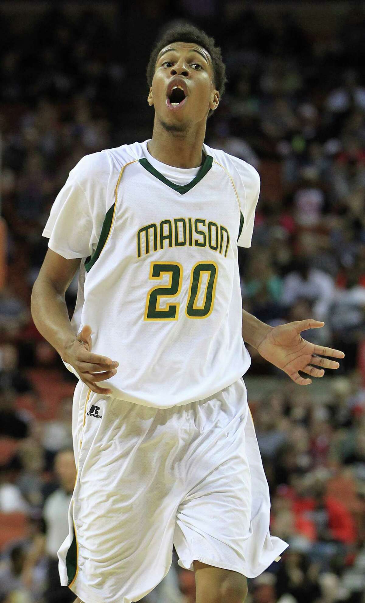 Yates won’t let loss stifle hopes