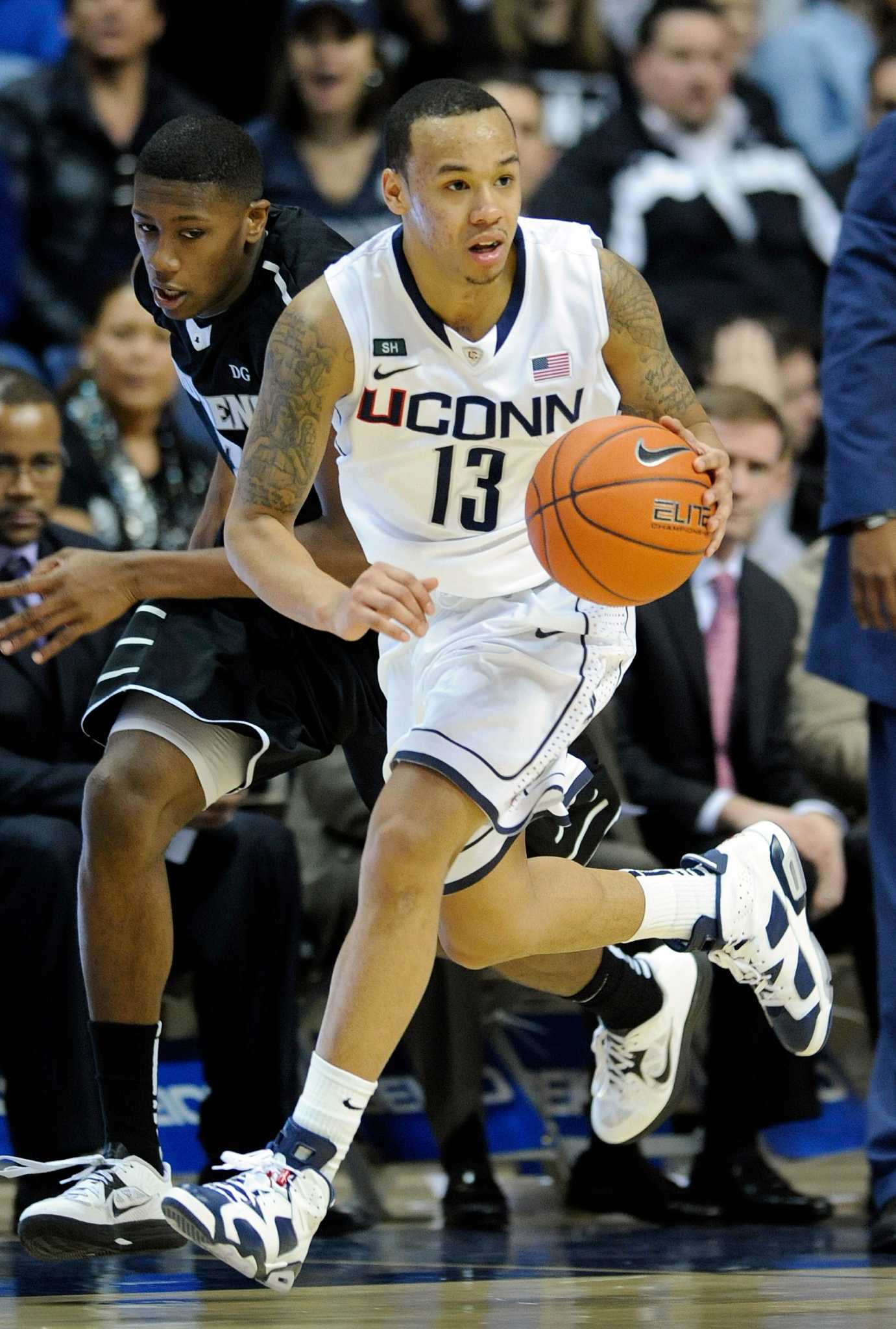 UConn "something special" in win over Providence