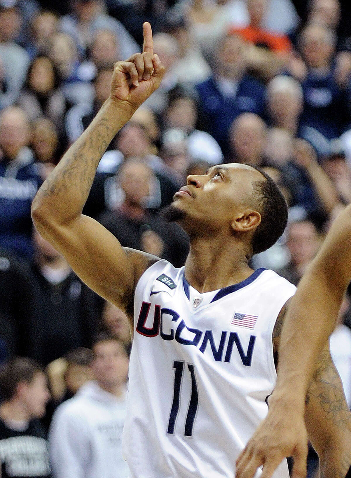 Kevin Duffy: Shabazz may be the man but Boatright key to Huskies' success