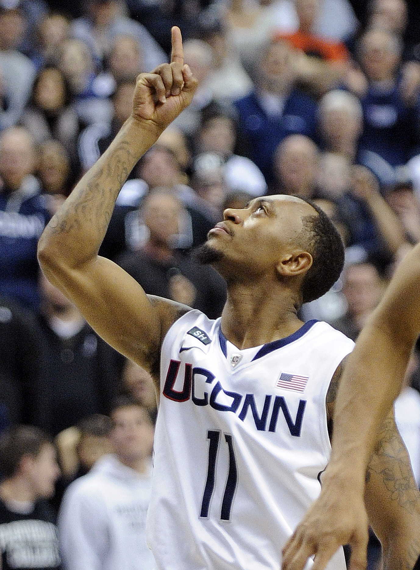 Kevin Duffy: UConn's Boatright made the best decision