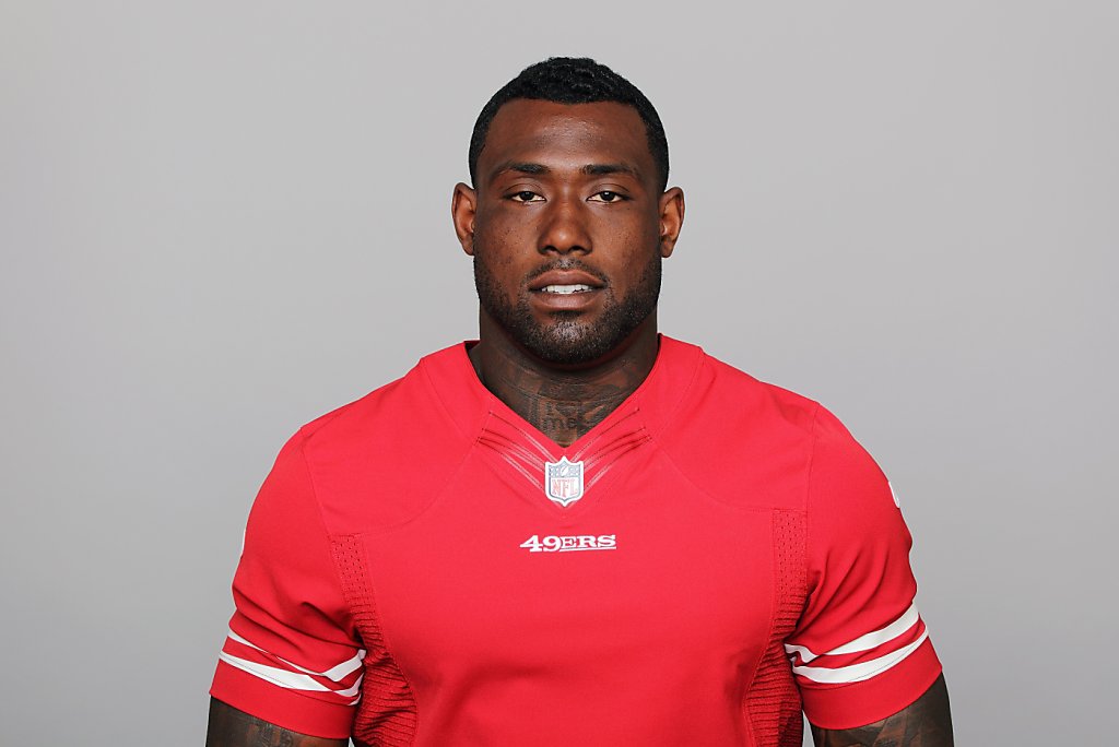 49ers' Walker inspired by family tragedy