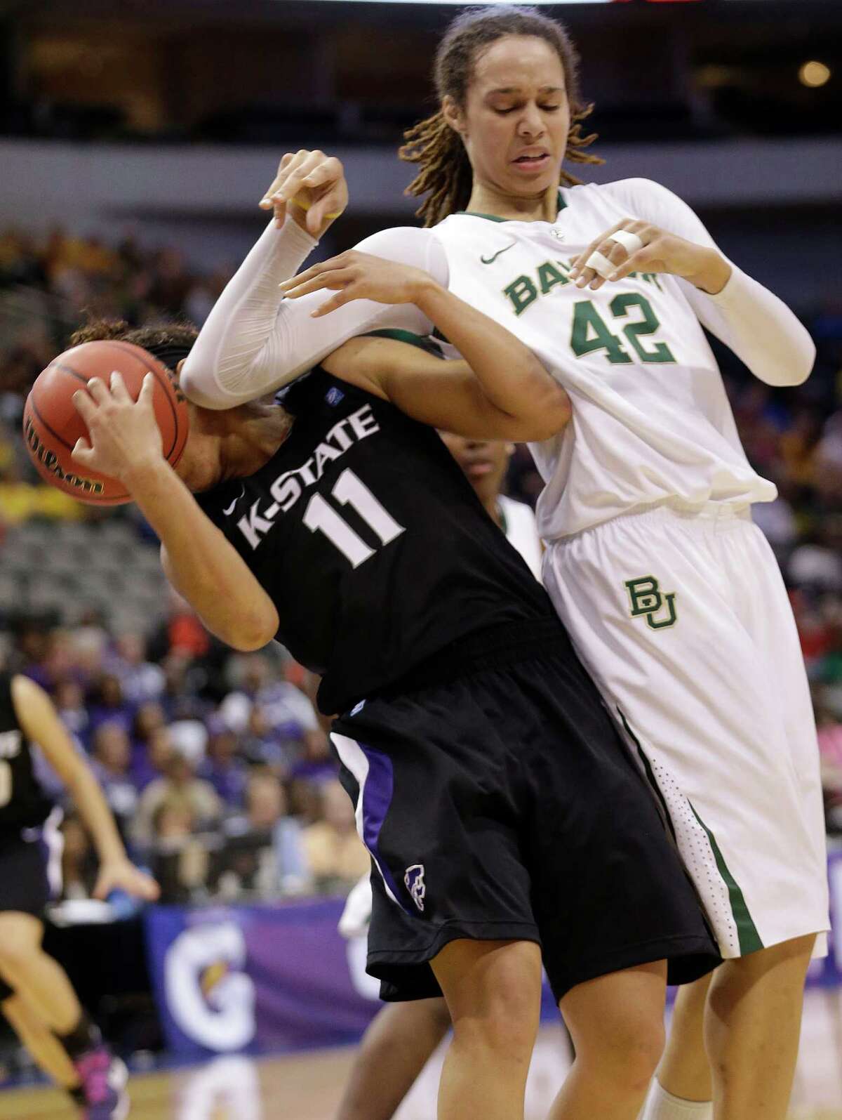 Griner The Great still in her prime