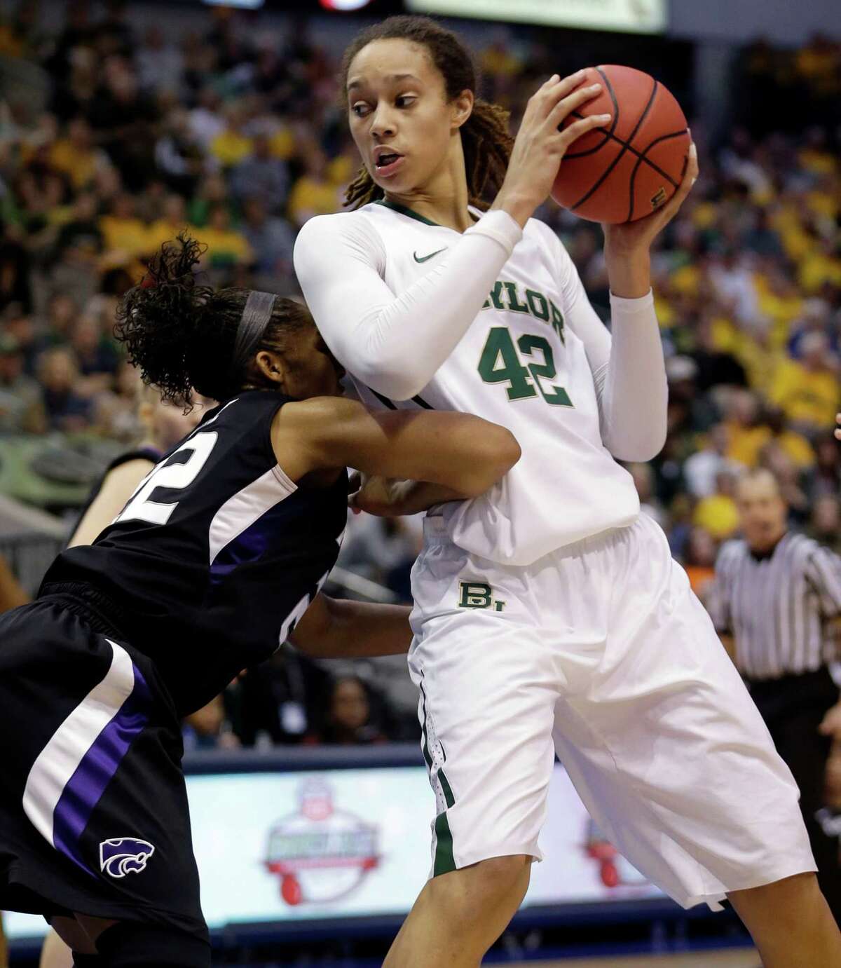 Griner The Great still in her prime