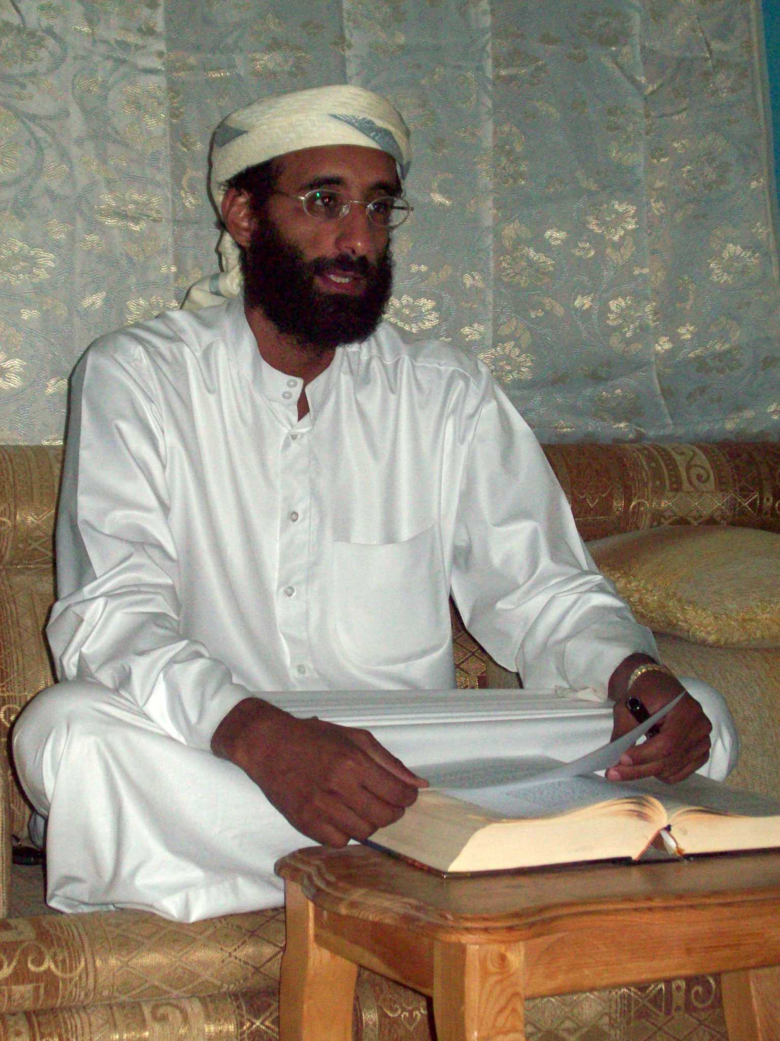 How the U.S. came to kill al-Awlaki, without a trial