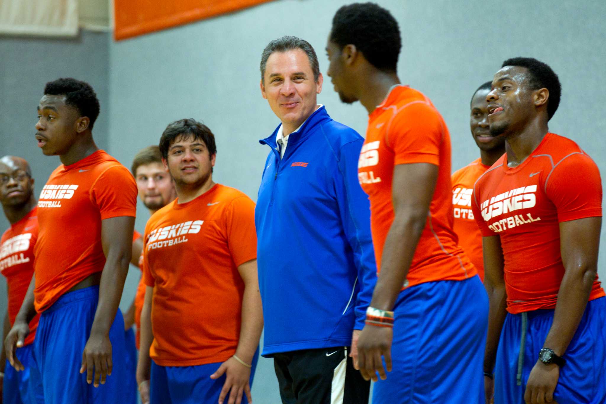 Shealy can't wait to launch HBU's football program