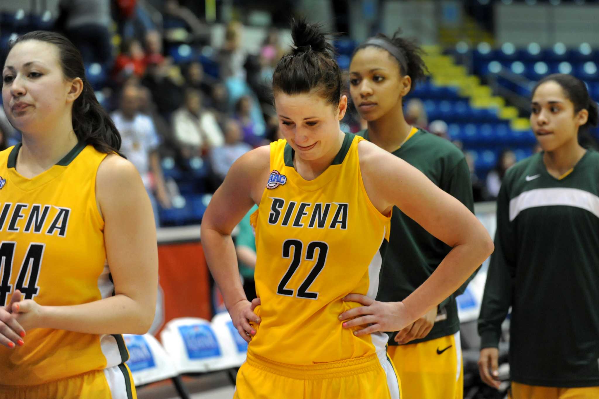 Grenci can't save Siena's season