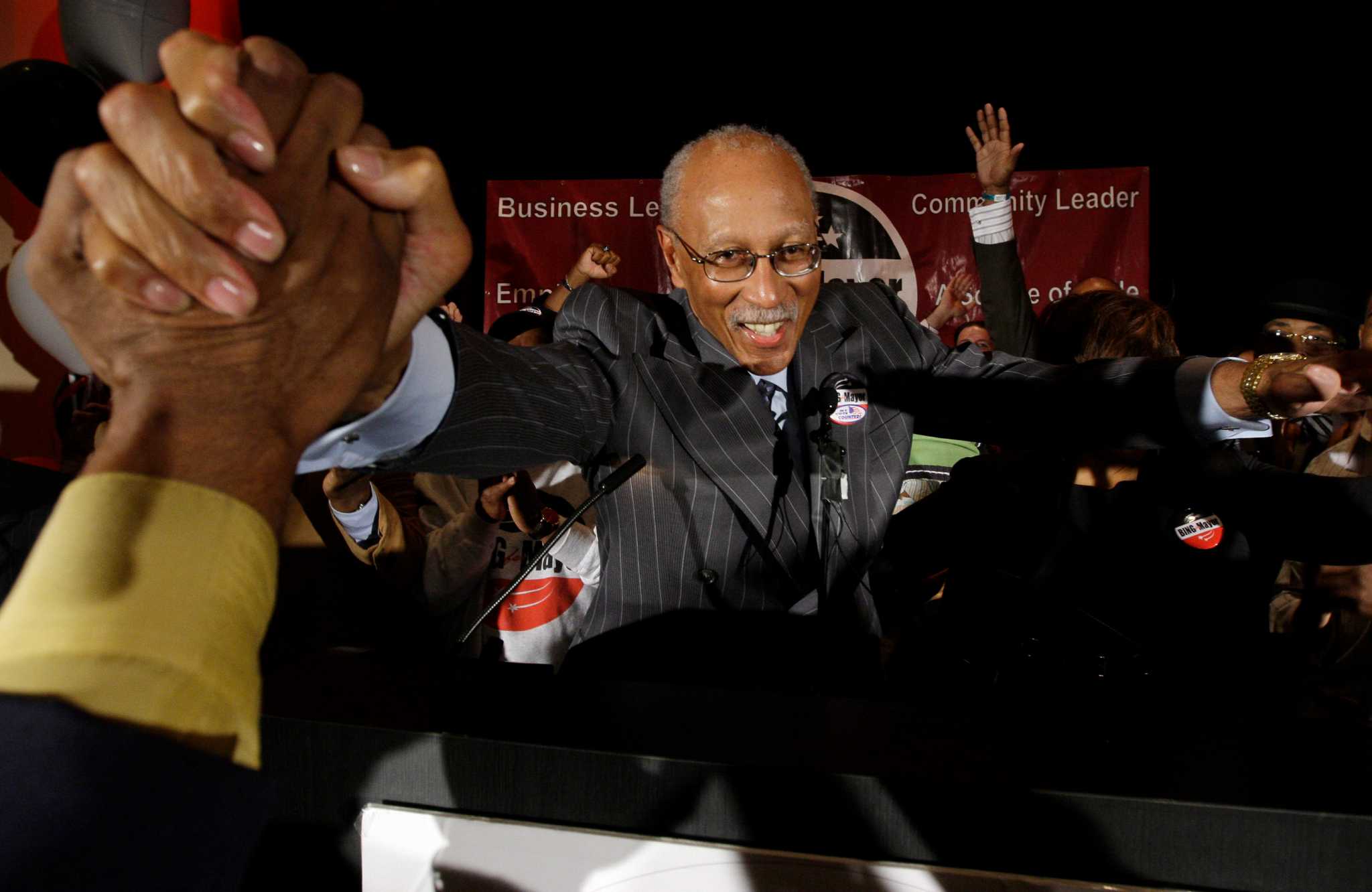 Bing's legacy clouded by emergency manager threat