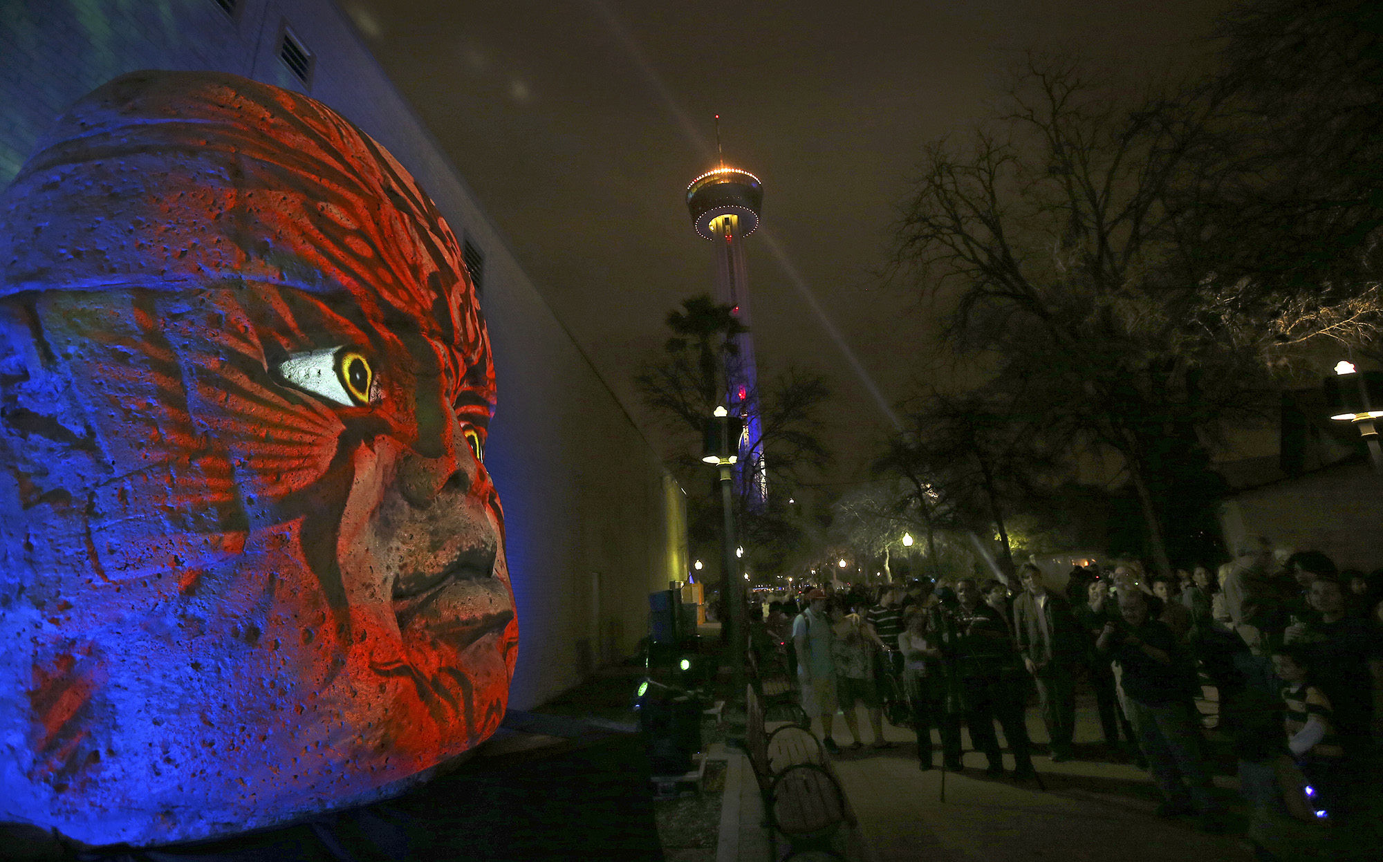 2013 Luminaria snapshots