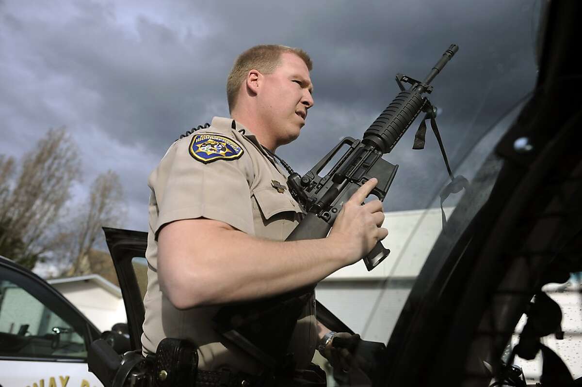 Oakland's use of CHP help draws critics