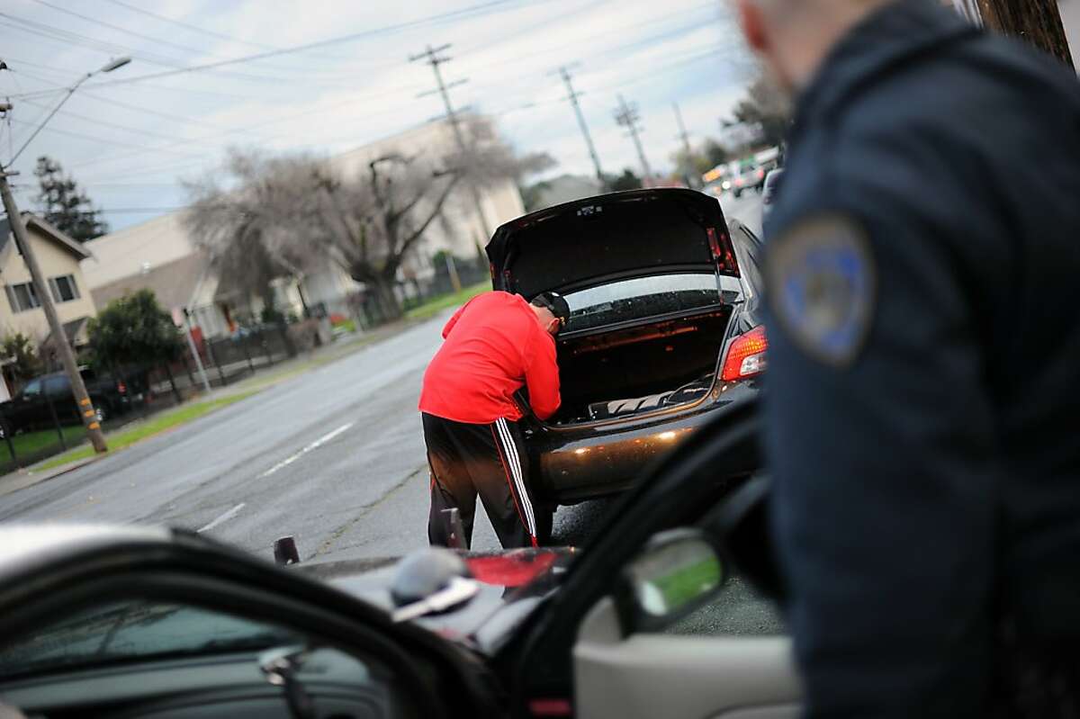 Oakland's use of CHP help draws critics