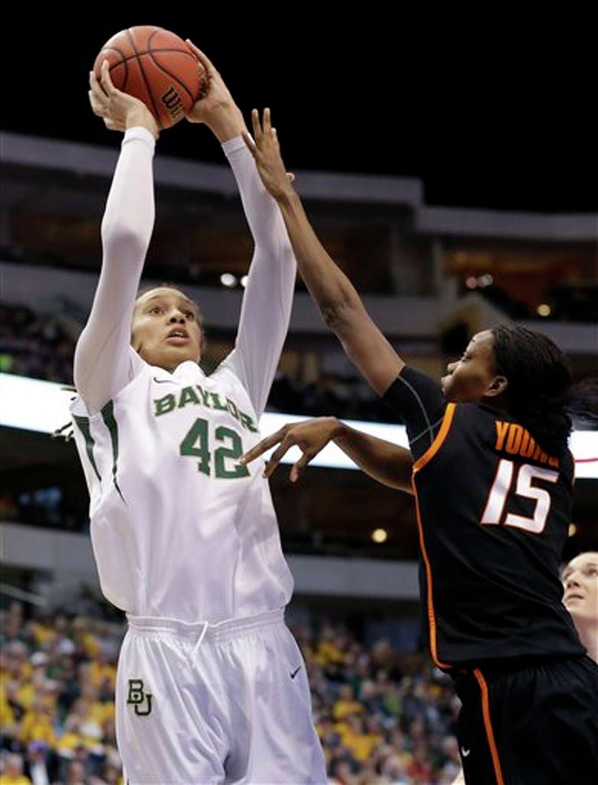 Griner The Great still in her prime