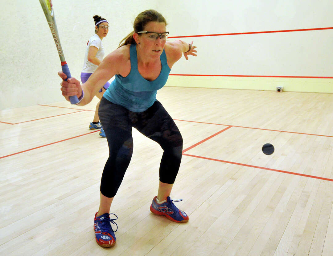 Greenwich's Grainger reclaims squash title at Chelsea Piers