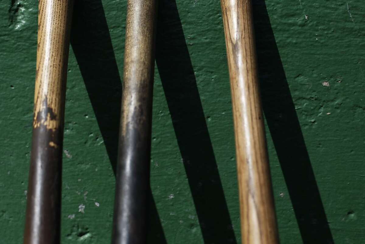 Ballplayers spring back to 19th century