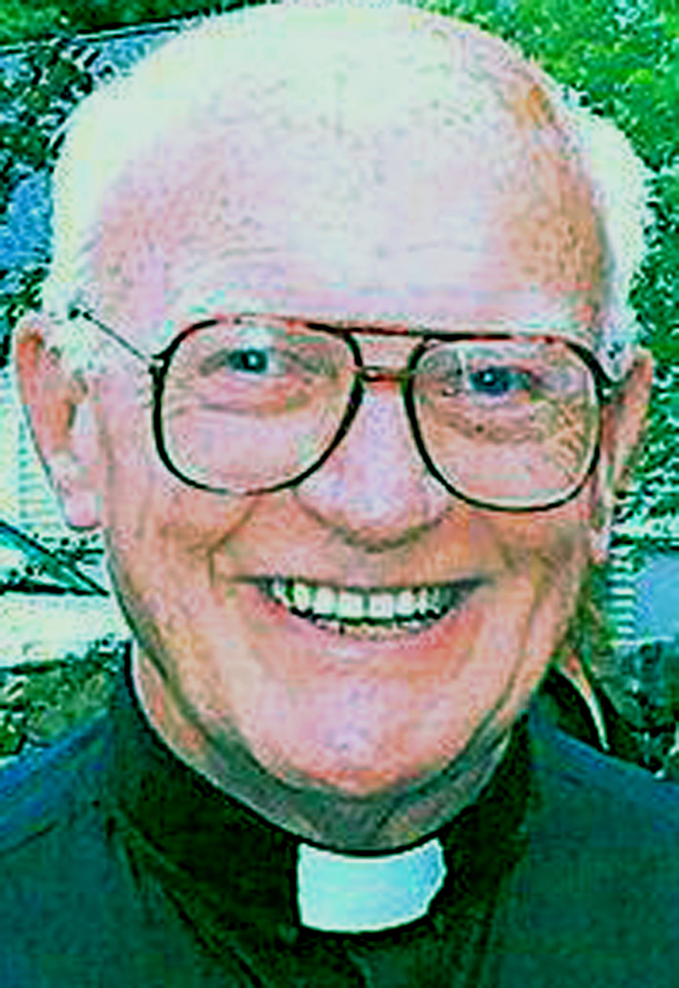 The Rev. Robert Ladish, 85, lived in New Preston