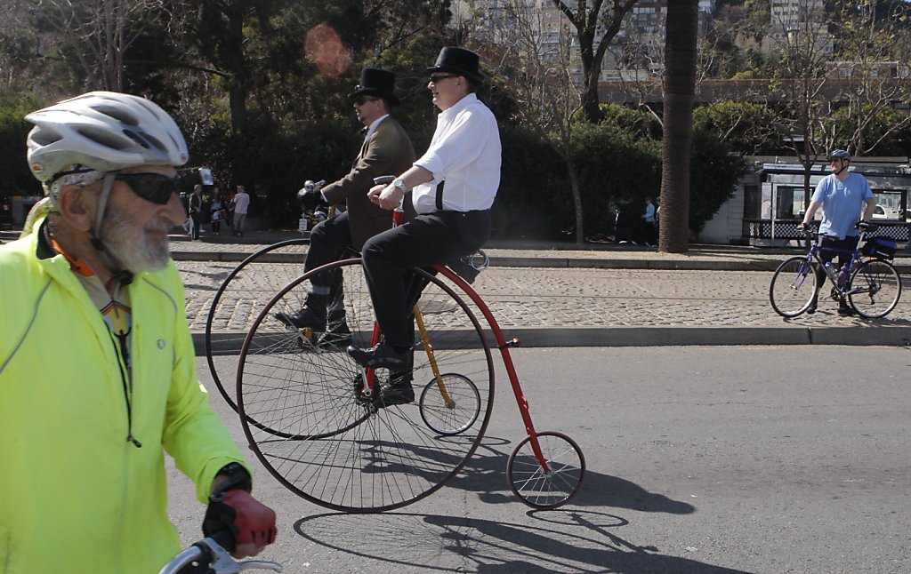 Sunday Streets returns to San Francisco