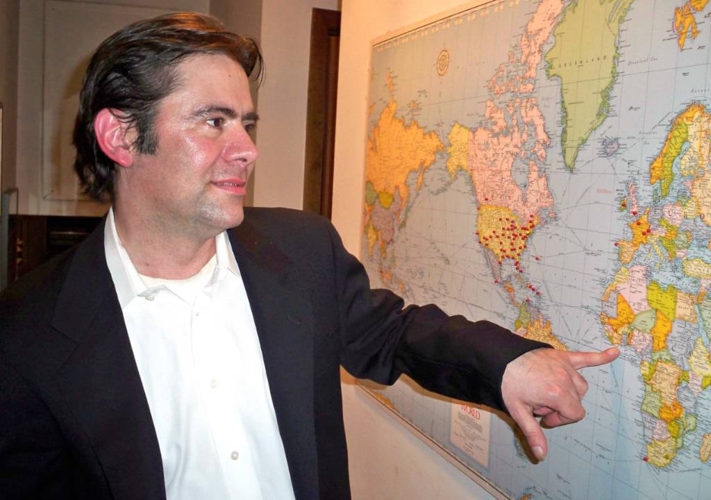 Bethel's Will Duff has life in perspective