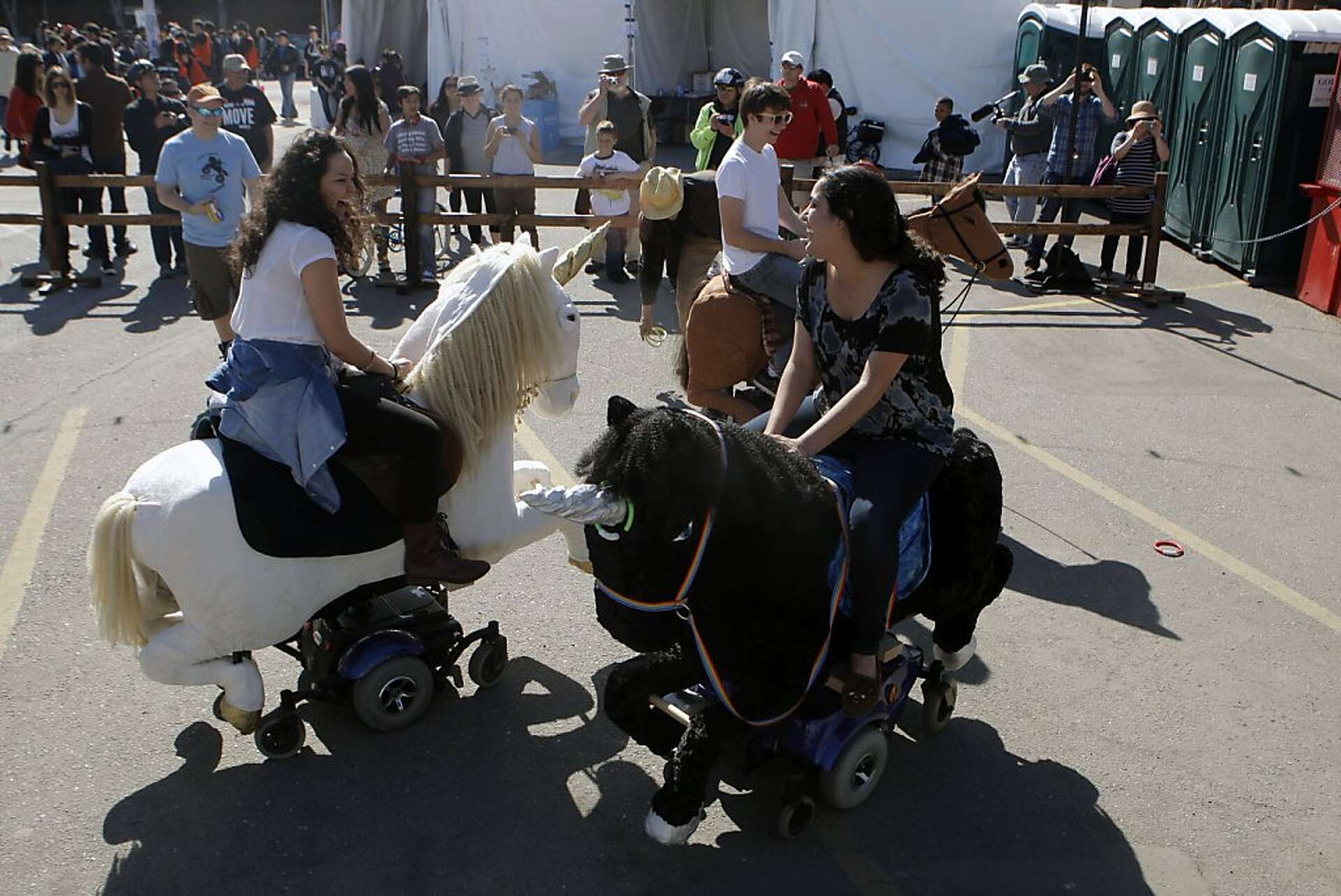 Sunday Streets returns to San Francisco