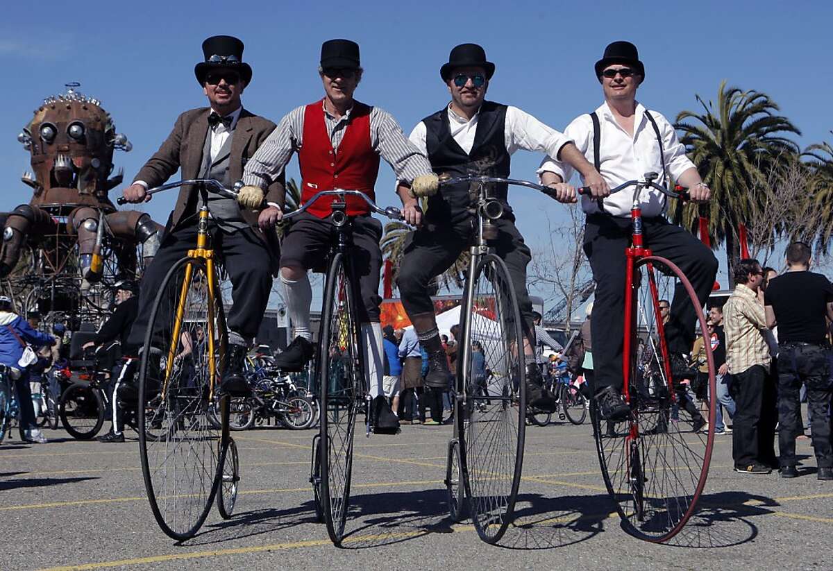 Sunday Streets returns to San Francisco