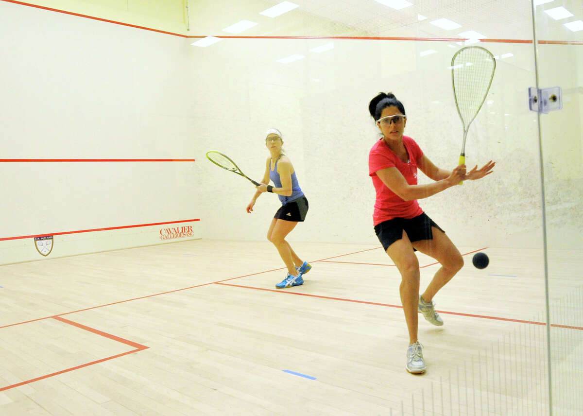 Greenwich's Grainger reclaims squash title at Chelsea Piers