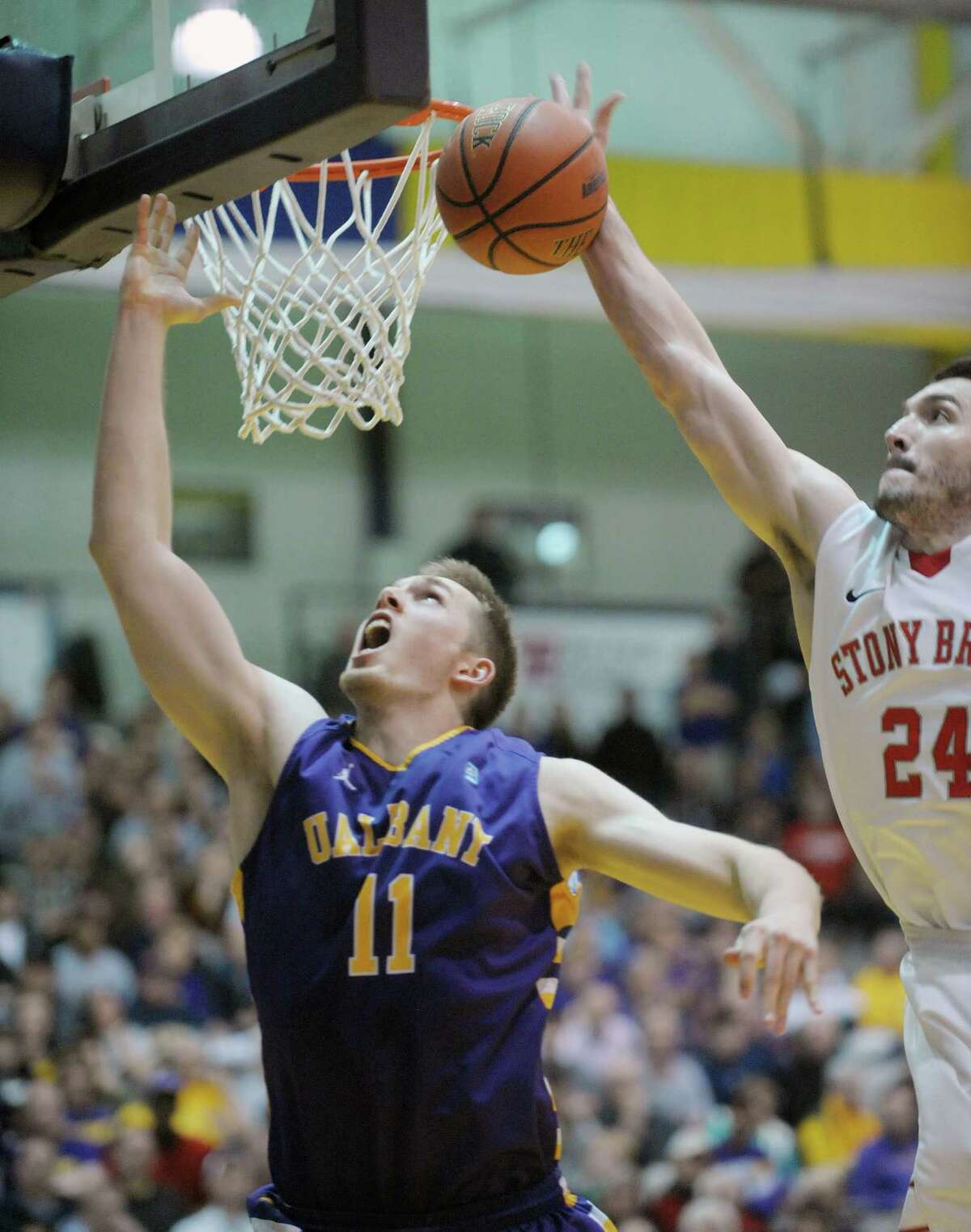 Danes' double delight