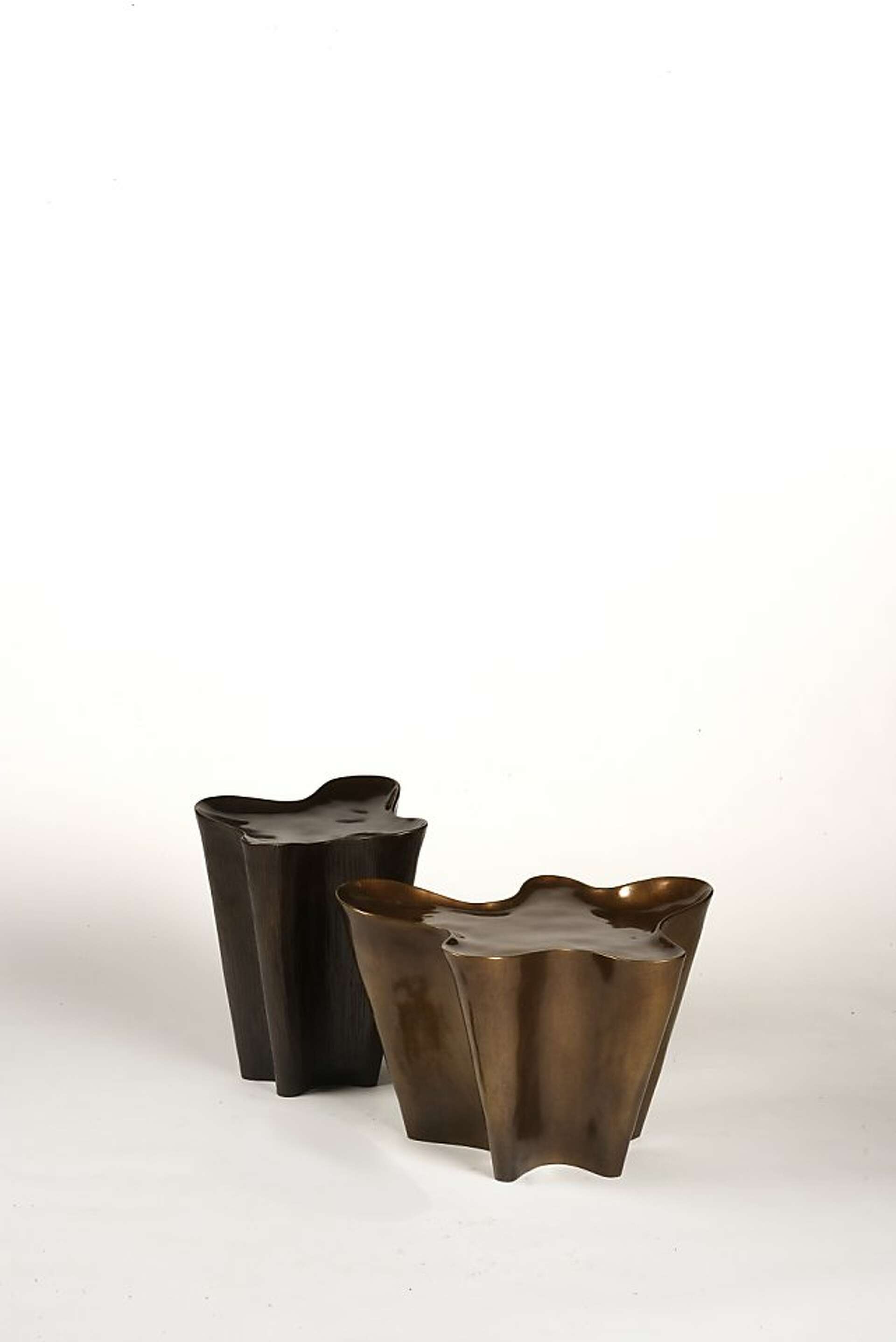 San Francisco designer Gary Hutton is in constant motion