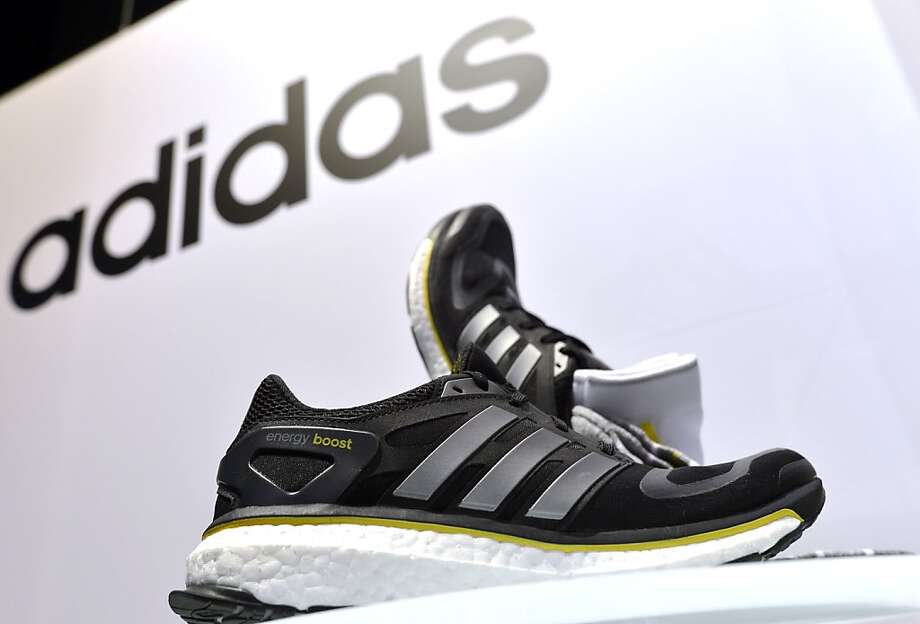Adidas seeks Boost from new running shoes - SFGate