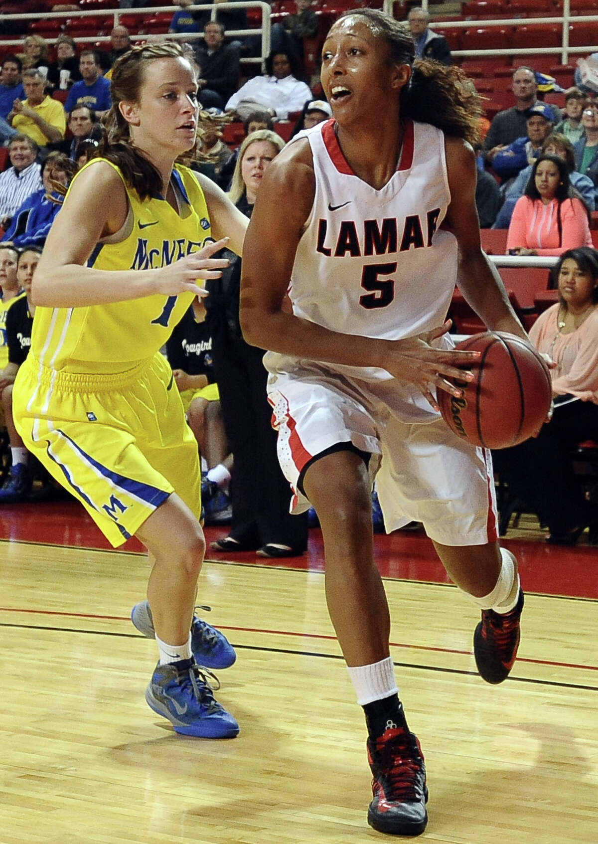 Loyd named first-team All-Conference