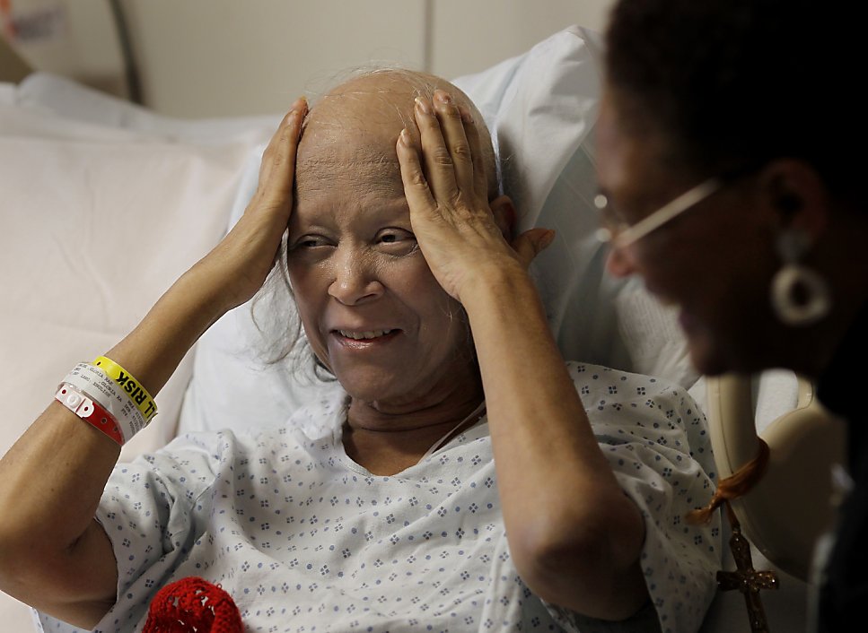 Palliative therapy teams coordinate care