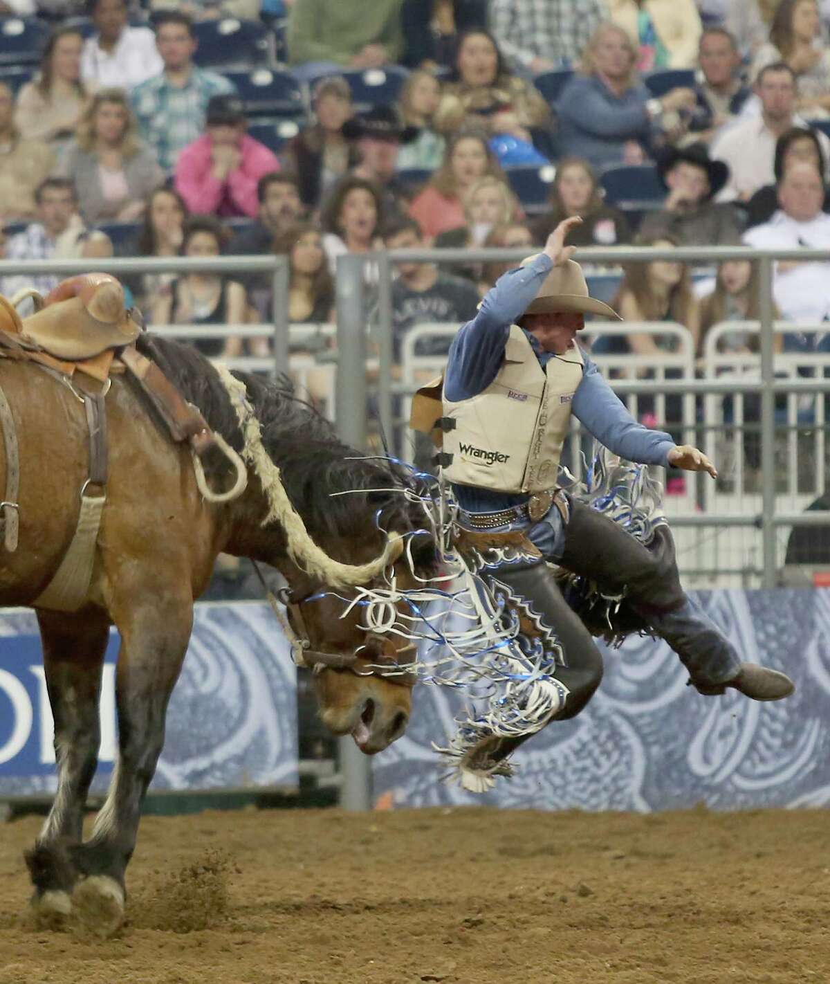 Houston Rodeo selects new leader