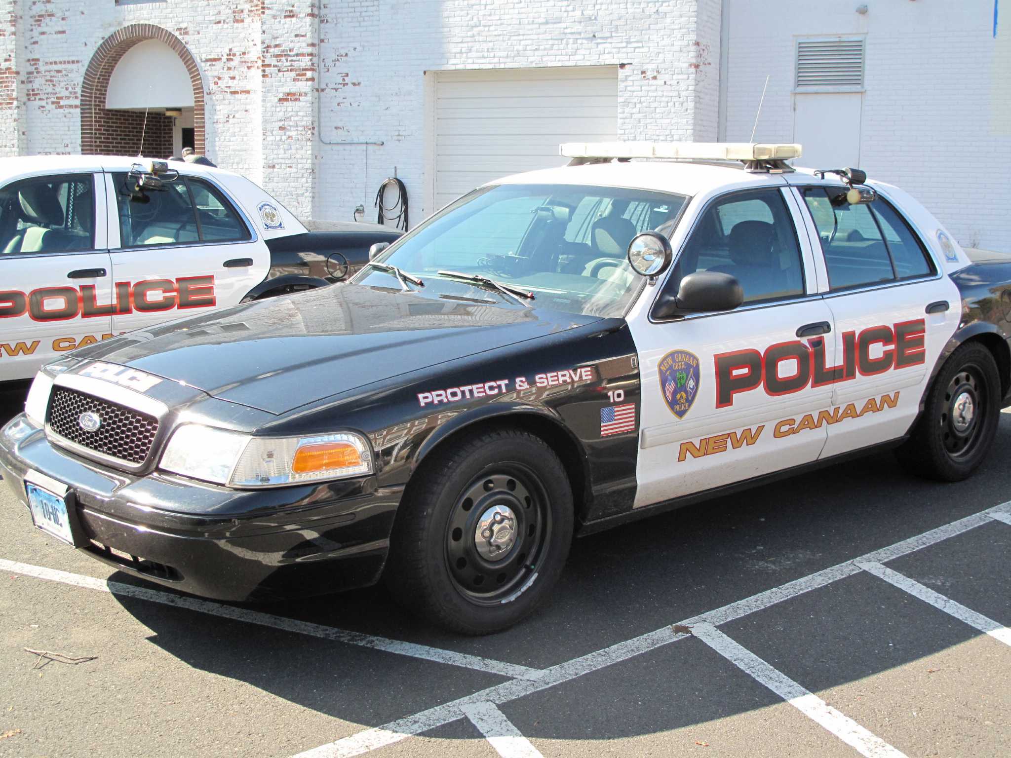 New Canaan police: Lt. Fred Pickering named in bar brawl investigation