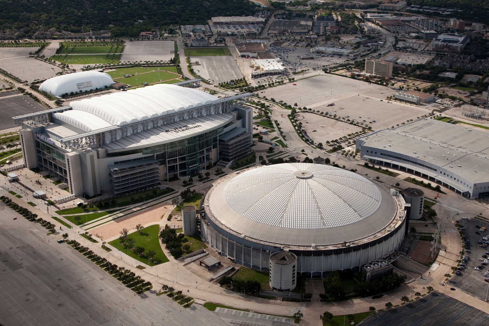 Dome plans still far from going to voters