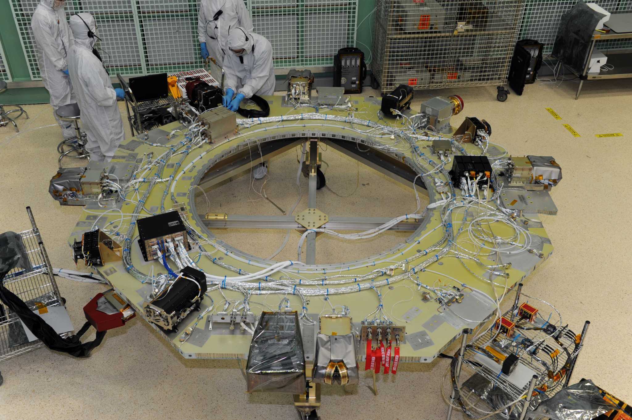 SwRI's space projects getting a boost