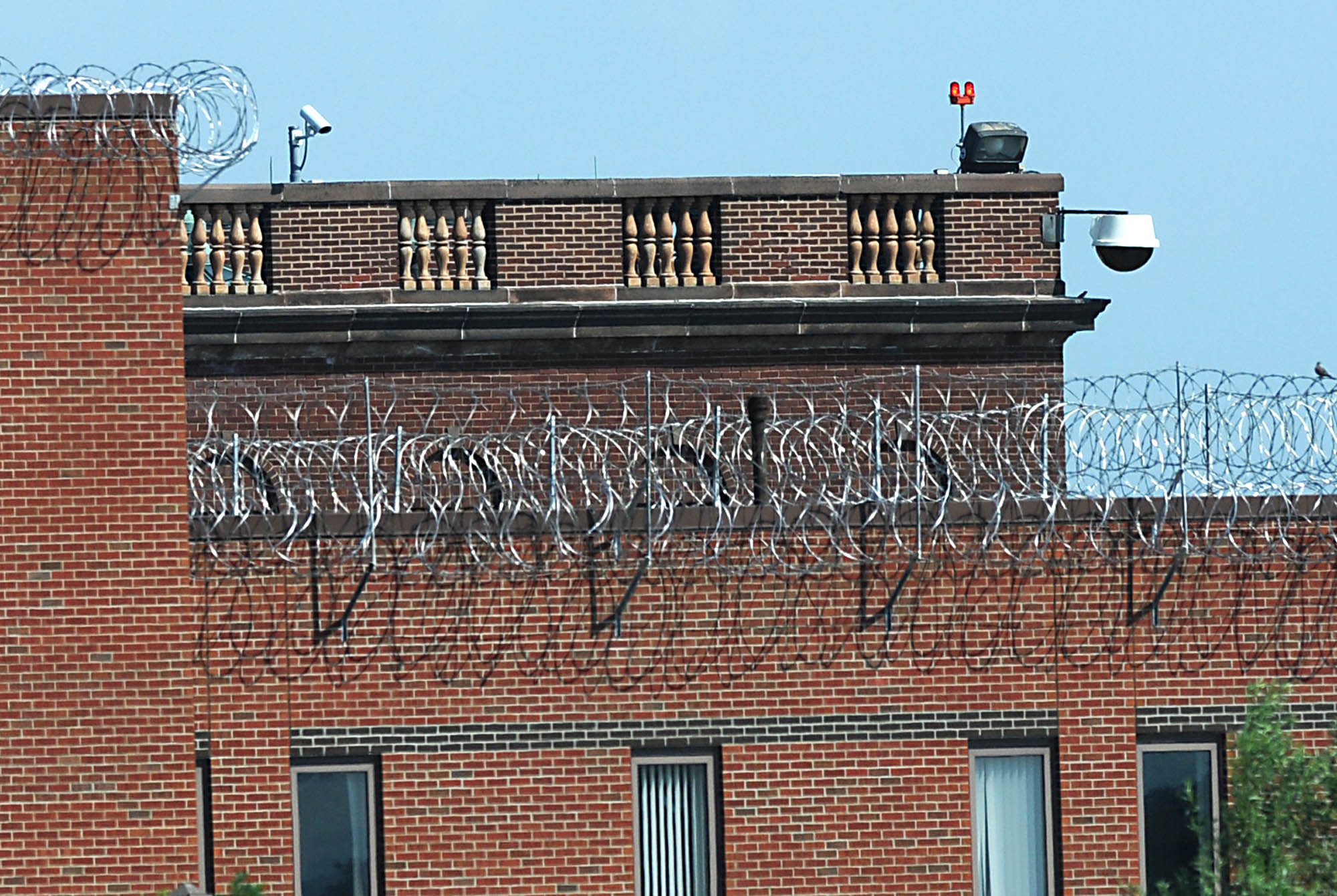 Sheriff: Jail beating caught on tape