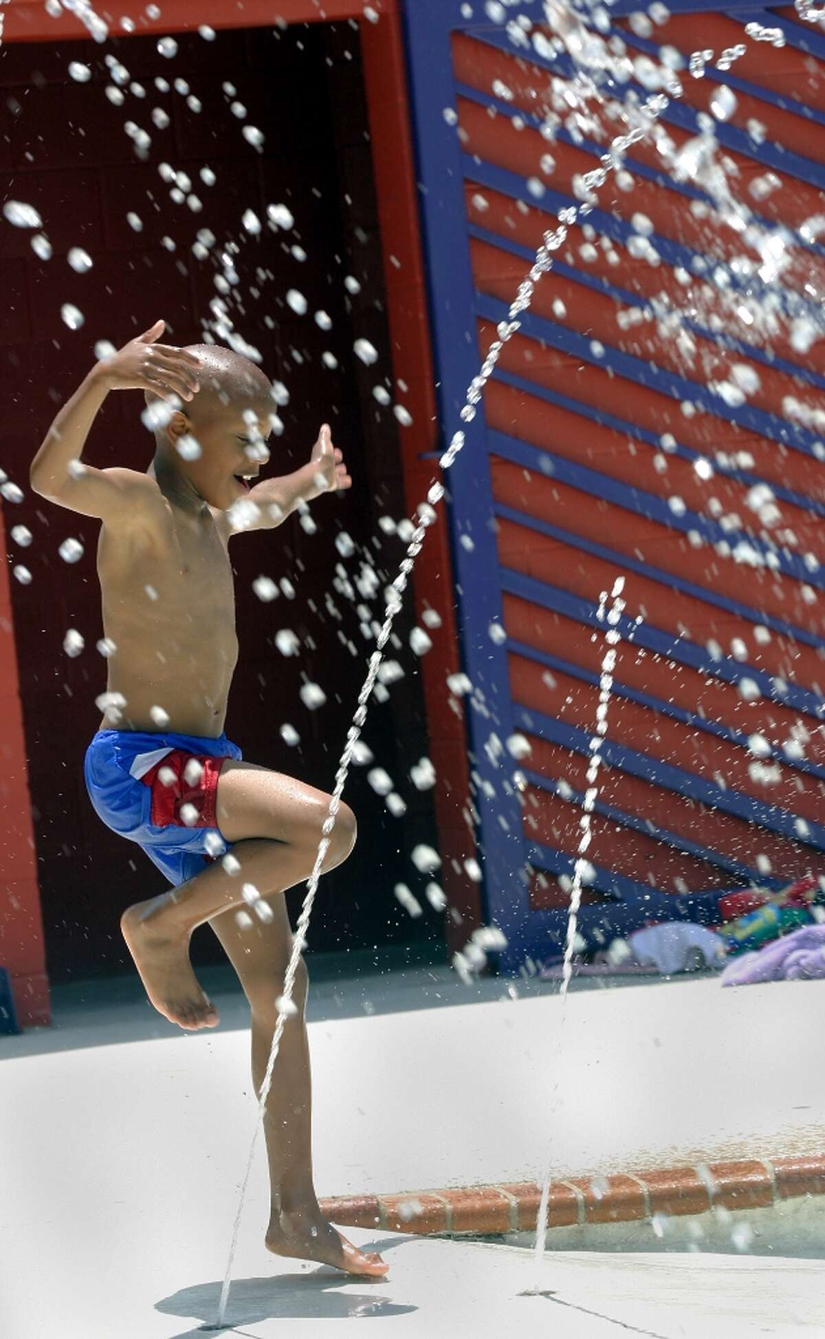 Spring Break in S.A.