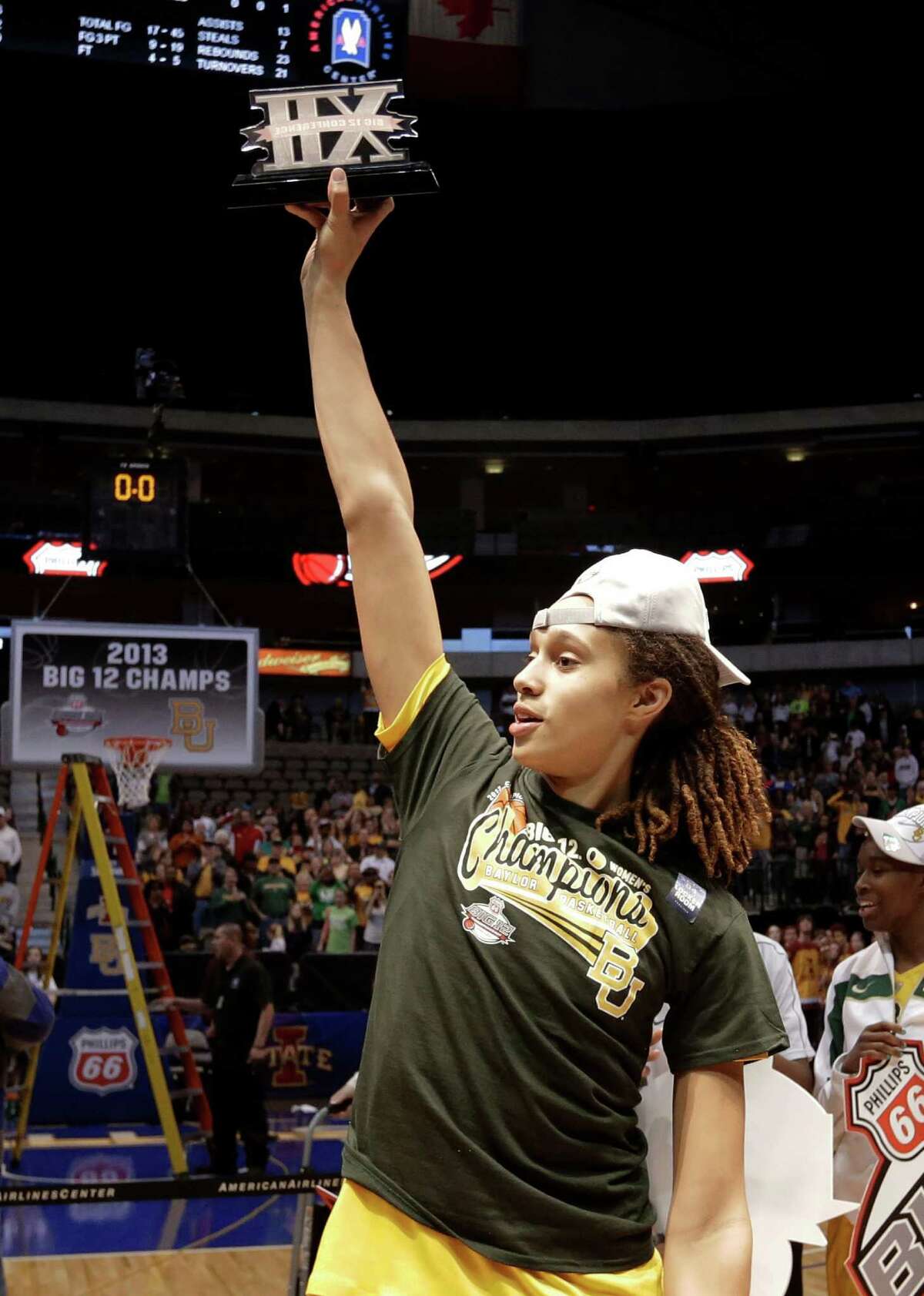 Griner The Great still in her prime