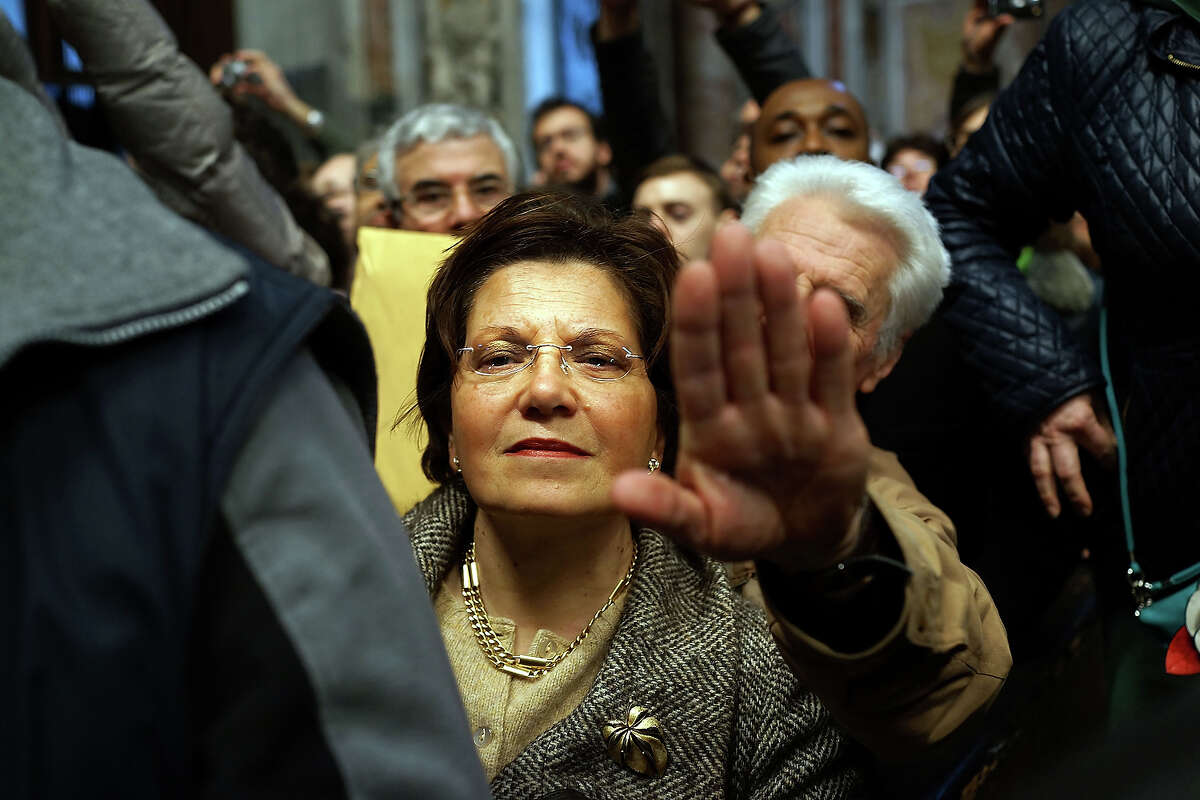 New pope a source of pride, excitement for Greenwich Catholics