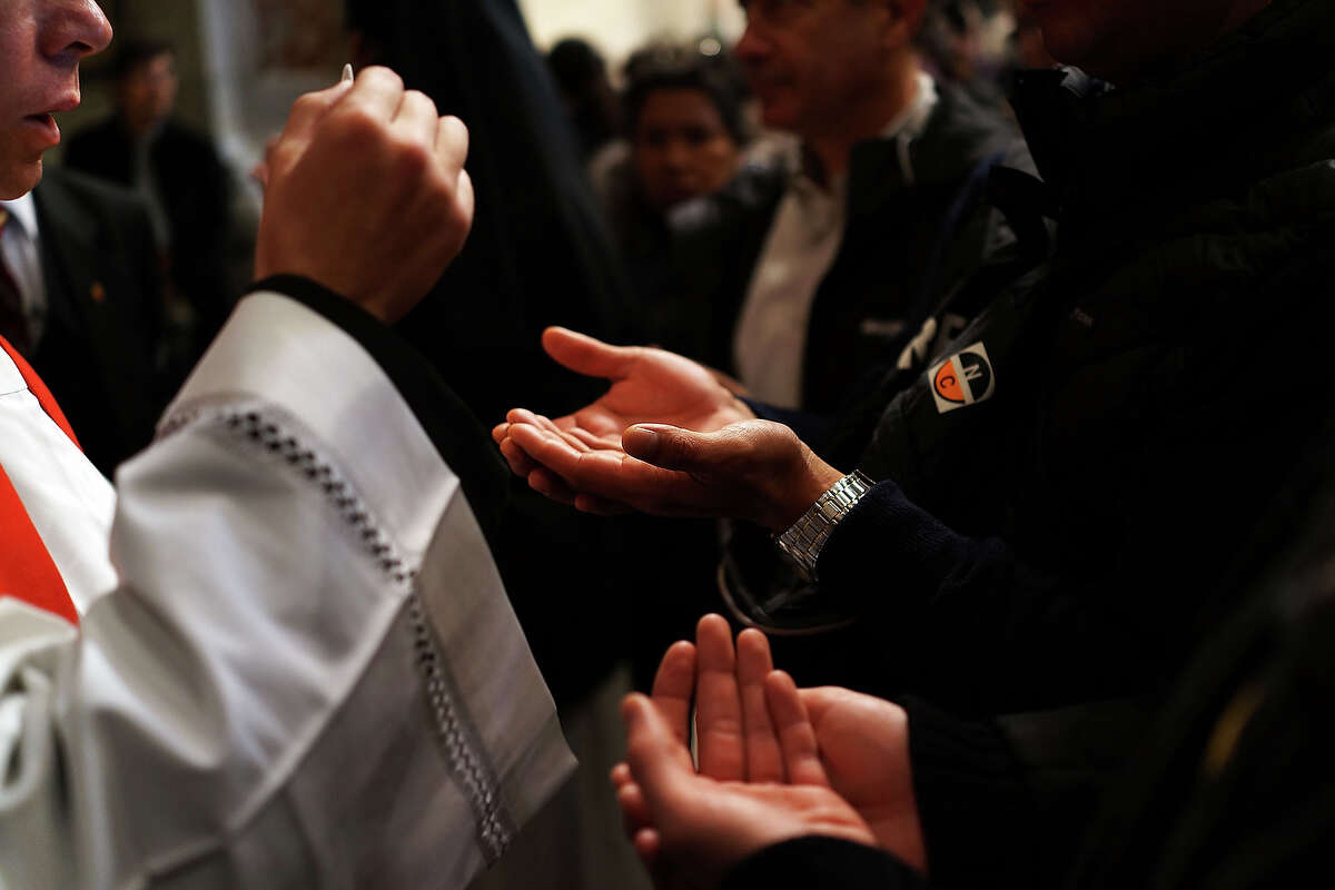 New pope a source of pride, excitement for Greenwich Catholics