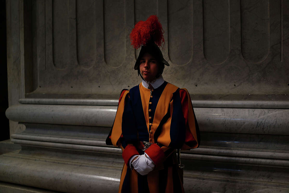 New pope a source of pride, excitement for Greenwich Catholics