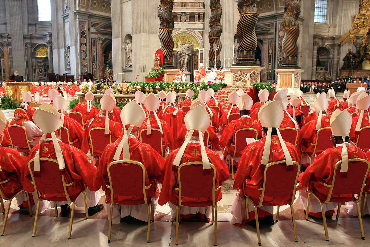 New pope a source of pride, excitement for Greenwich Catholics