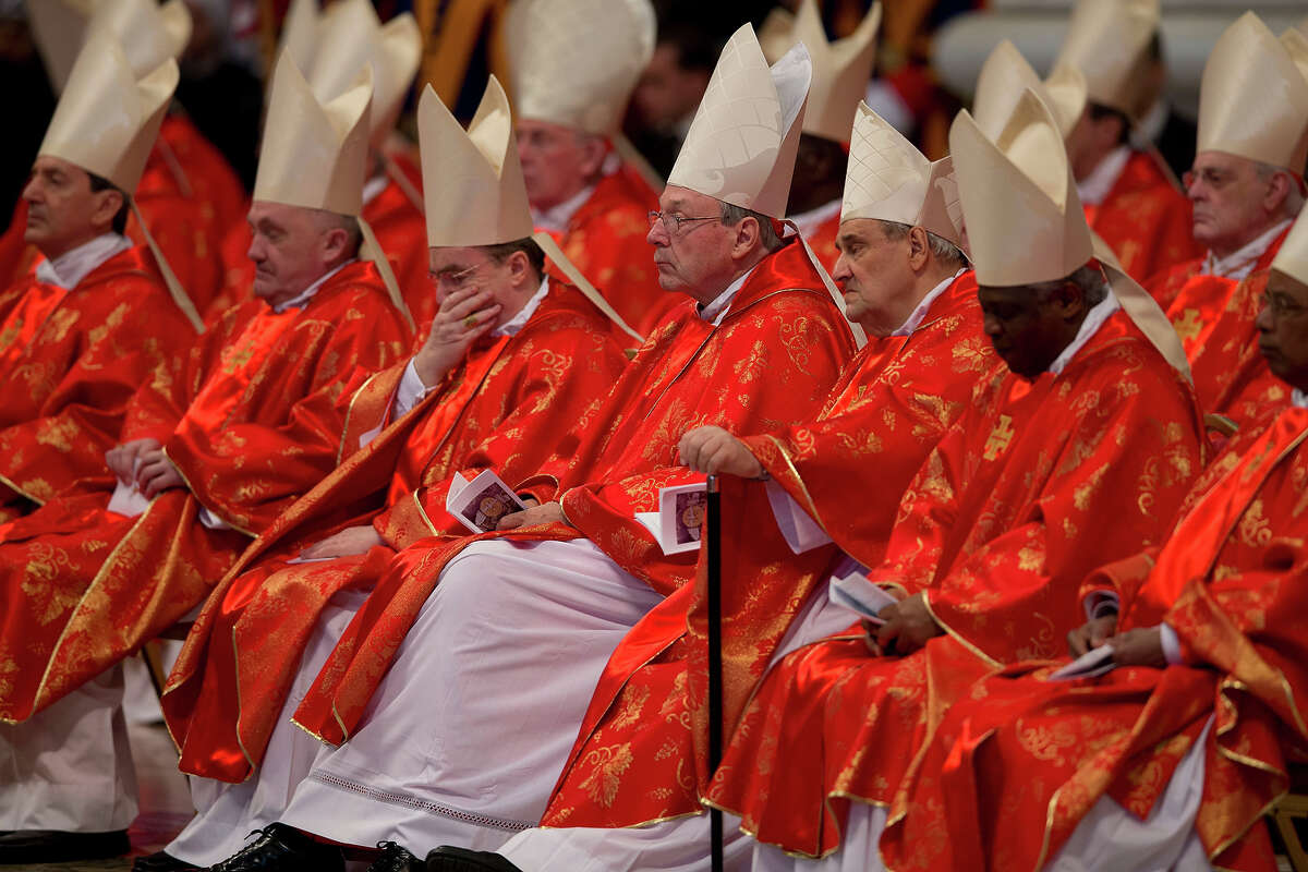 New pope a source of pride, excitement for Greenwich Catholics