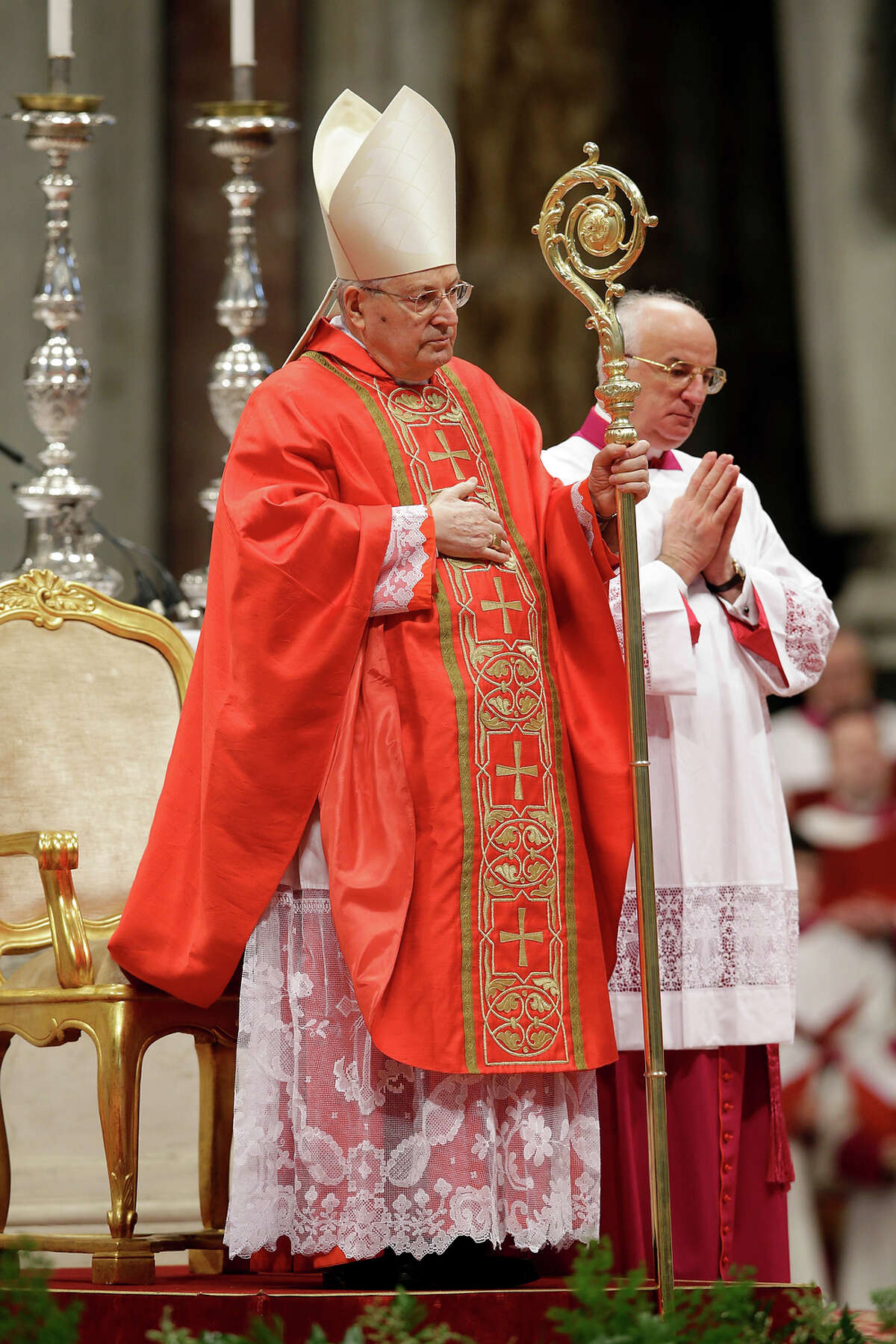 New pope a source of pride, excitement for Greenwich Catholics