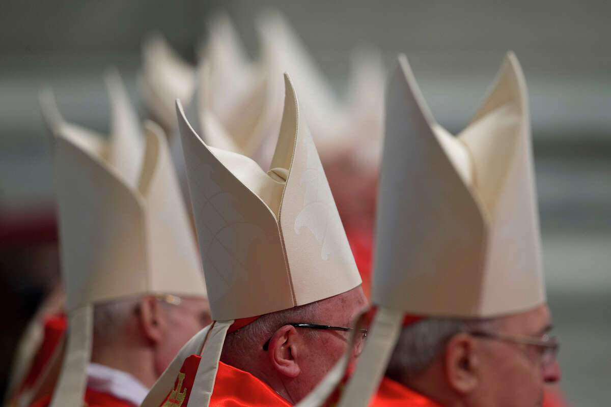 New pope a source of pride, excitement for Greenwich Catholics