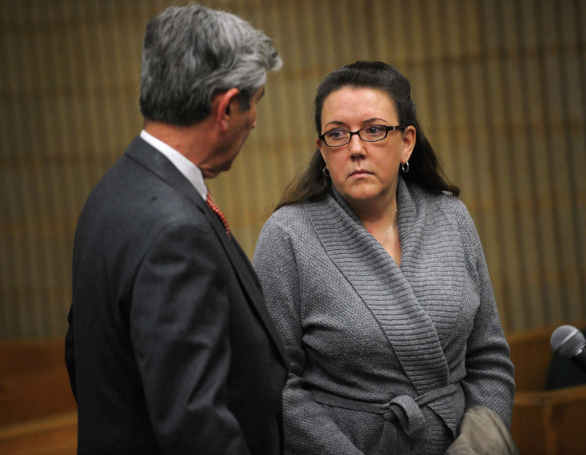 Ex-Shelton official pleads not guilty in thefts