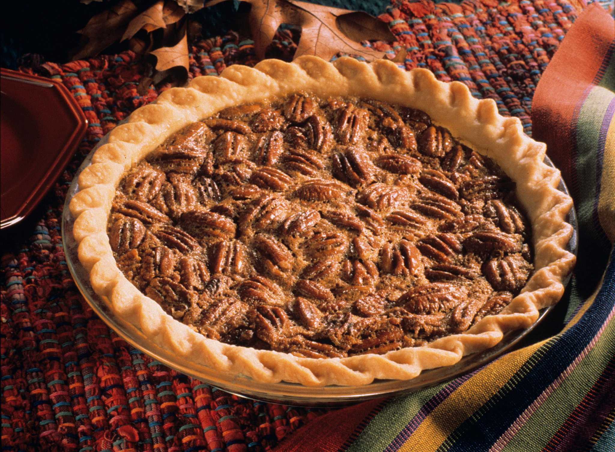 Legislative notebook: texas house declares an official state pie